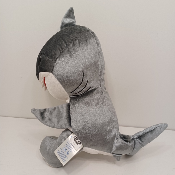 Build-A-Bear | Toys | Build A Bear Shark Week Great White Shark Plush ...